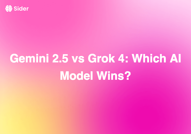 Gemini 2.5 vs ChatGPT 5: Which AI Wins in 2025?