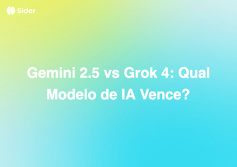 Gemini 2.5 vs ChatGPT 5: Qual IA Vencerá em 2025?