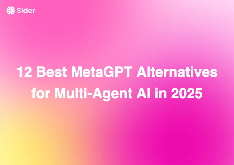 10 najlepších alternatív k Letta pre AI agentov v roku 2025