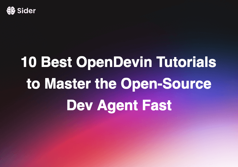 10 najlepszych samouczków AutoGPT, aby opanować agentów AI (przewodnik 2025)