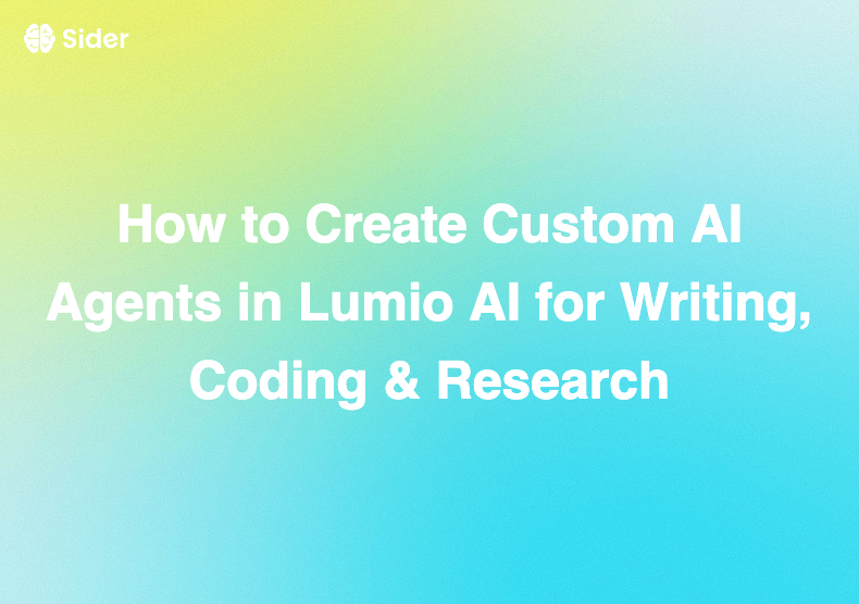 Hur man använder Lumio AI för att jämföra resultat mellan GPT‑4, Claude, Gemini och fler