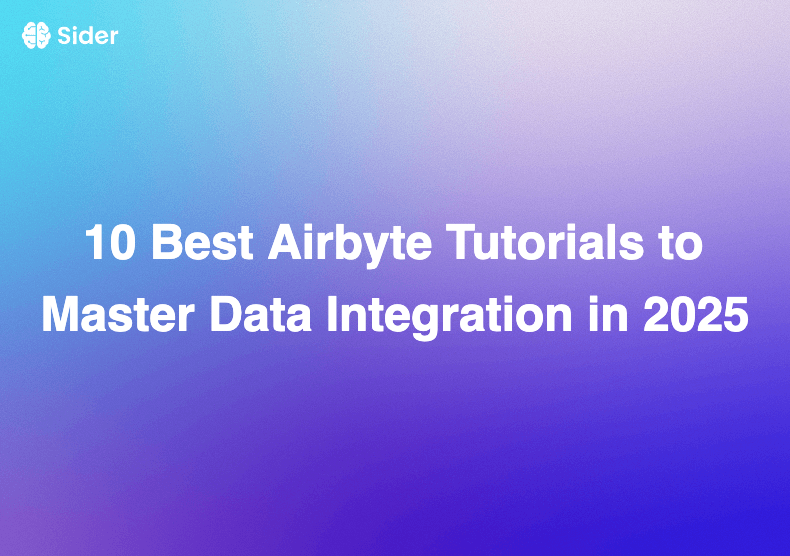 Cele mai bune 11 alternative Airbyte pentru 2025: Opțiuni Open-Source ...