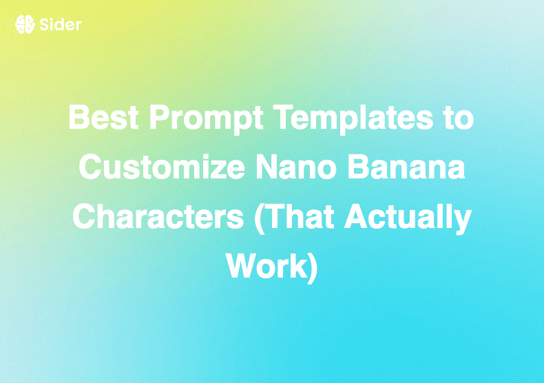 50 Prompt Nano Banana Terbaik untuk Menghasilkan Avatar Kartun Lucu