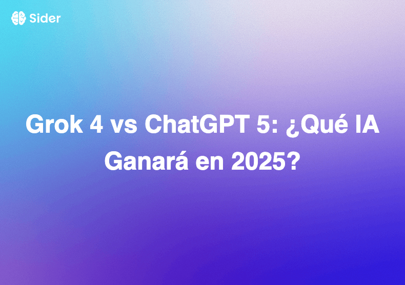Gemini 2.5 vs ChatGPT 5: ¿Qué IA Ganará en 2025?