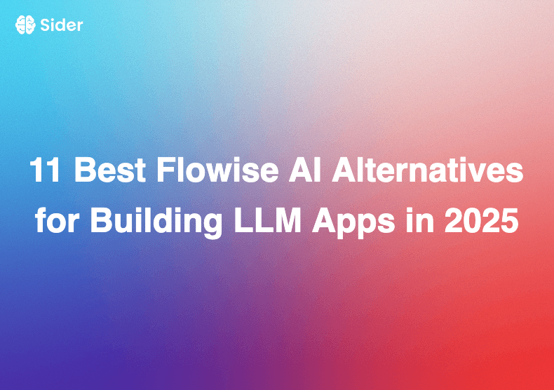 10 Beste Flowise AI Tutorials om No-Code LLM Apps te Beheersen in 2025