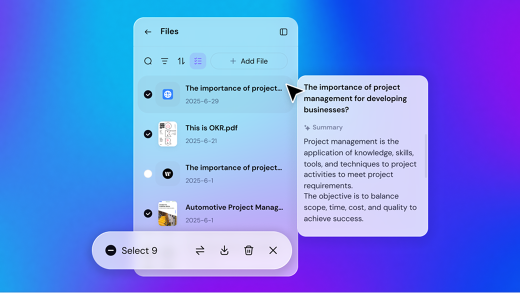 Sider What's New | Latest Features and Updates